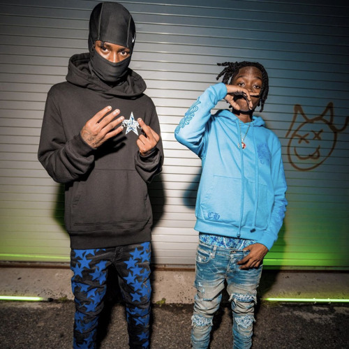 Stream Kyle Richh X Jenn Carter Deuce Full Version By 3deepinav Listen Online For Free On