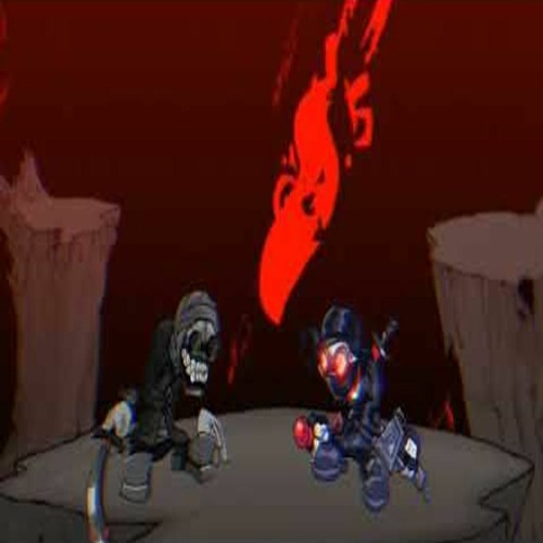 Stream Gotcha - FNF Chaser.Fla Extend Teaser V4 by ToasterBath by Soda ...