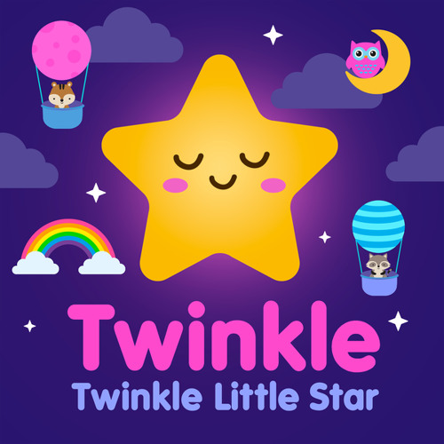 Stream Twinkle, Twinkle, Little Star by Early Learners | Listen online ...