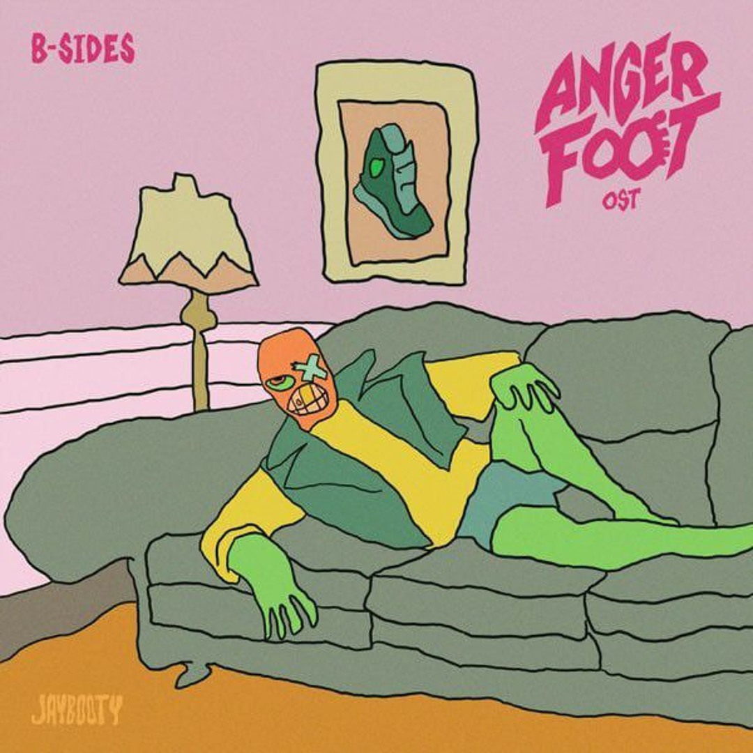 Stream Geo Pugay | Listen to Anger Foot Defend The Train OST playlist ...