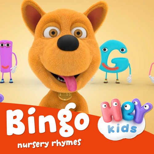 Stream Bingo (Song for Kids) by HeyKids Nursery Rhymes | Listen online ...