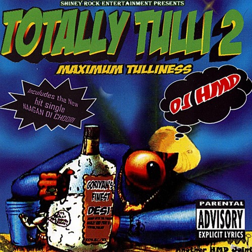 Stream DJ HMD | Listen to TOTTALLY TULLY 2 playlist online for free on ...