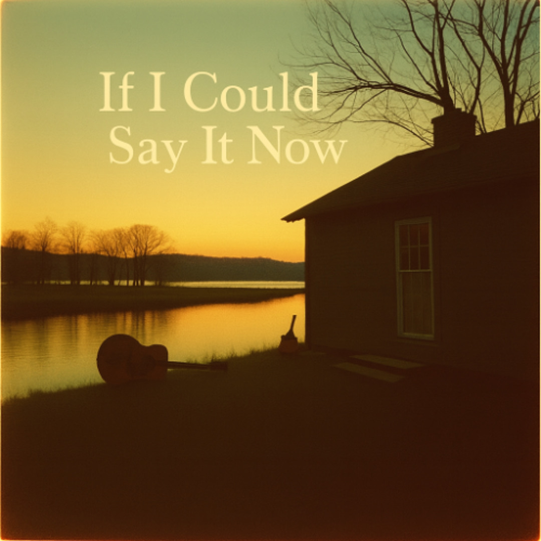 Stream If I Could Say It Now by VWK1 | Listen online for free on SoundCloud