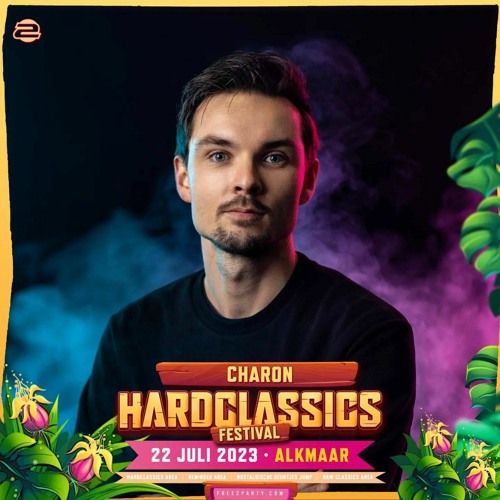 Stream Charon @ Hardclassics Festival '23 by Charon | Listen online for ...