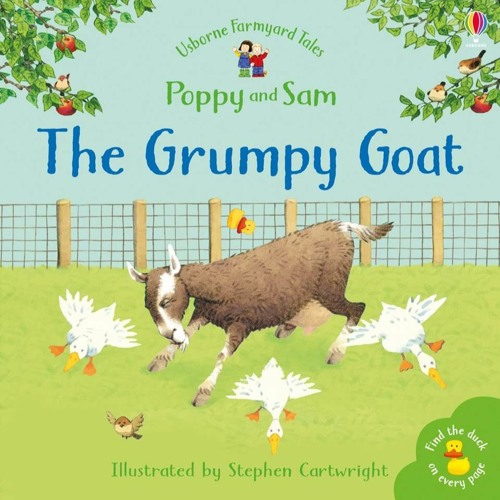 Stream Usborne Farmyard Tales Poppy and Sam: The Grumpy Goat from ...