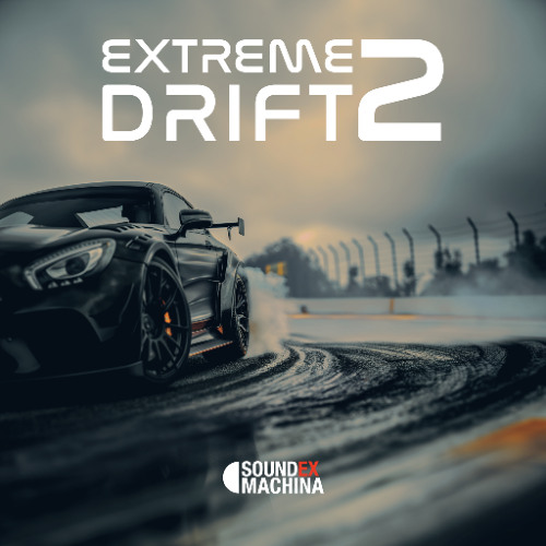 Stream Extreme Drift 2 - Audio Preview by Sound Ex Machina | Listen ...