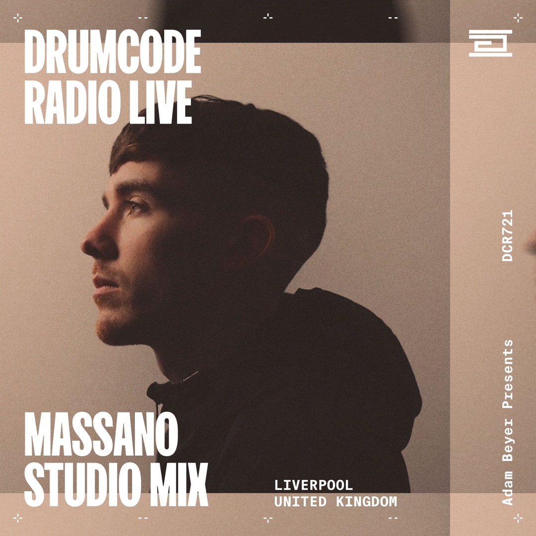 Stream DCR721 – Drumcode Radio Live - Massano studio mix from Liverpool ...