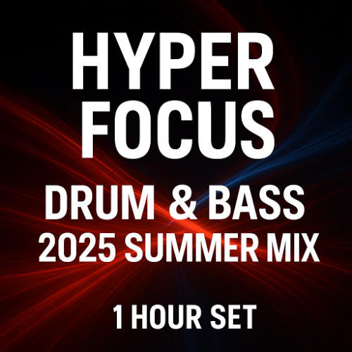Stream DNB Dancefloor 2025 Summer: Grafix, Sub Focus, 1991, Dimension ...