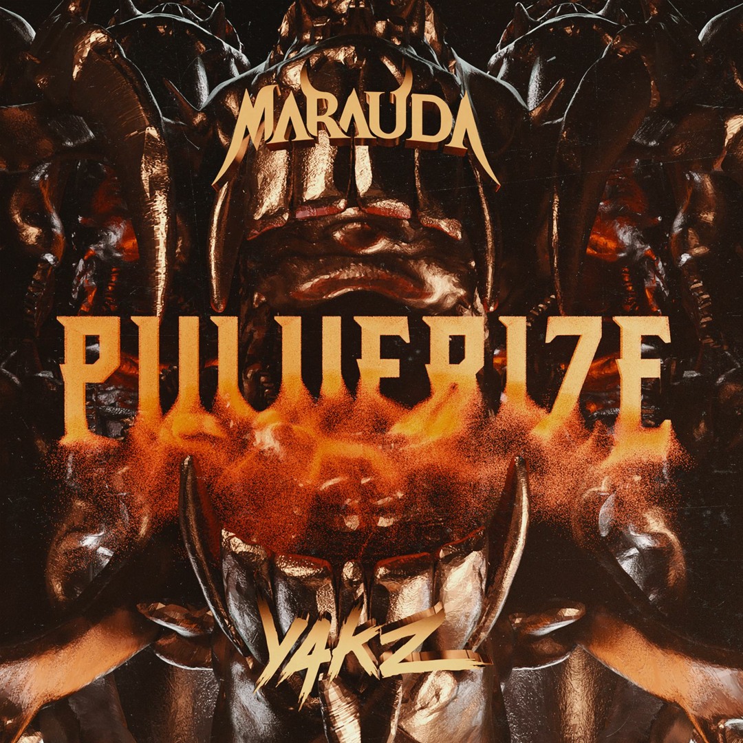Stream MARAUDA FT. YAKZ - PULVERIZE by MARAUDA | Listen online for free ...