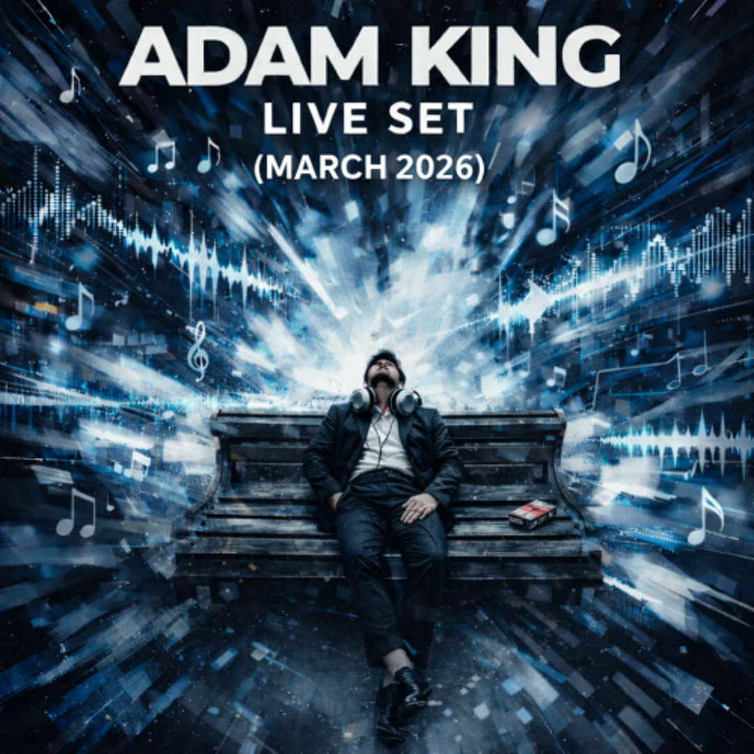 Stream Adam King @ March Set 2026 by Adam King | Listen online for free ...