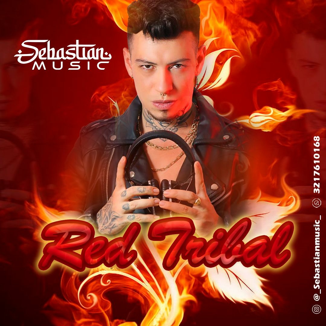 Stream RED TRIBAL by Sebastian MUSIC | Listen online for free on SoundCloud