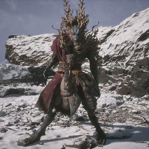 Stream Evening Light On Snow - Black Myth Wukong OST Official ...