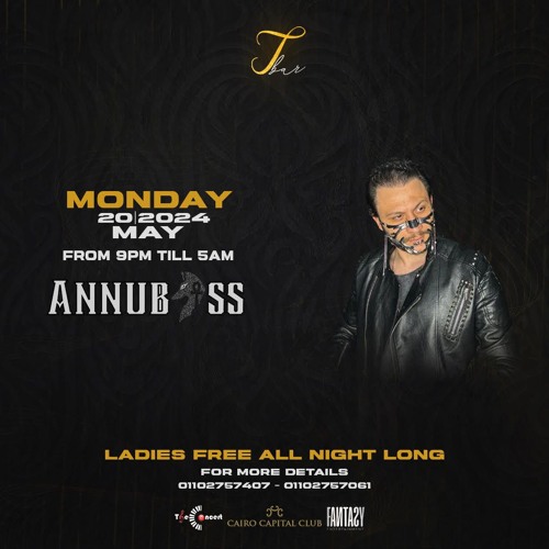 Stream "Pyramid Pulse" 003 - T Bar 20 May 2024 [Live Set] by ANNUBASS ...