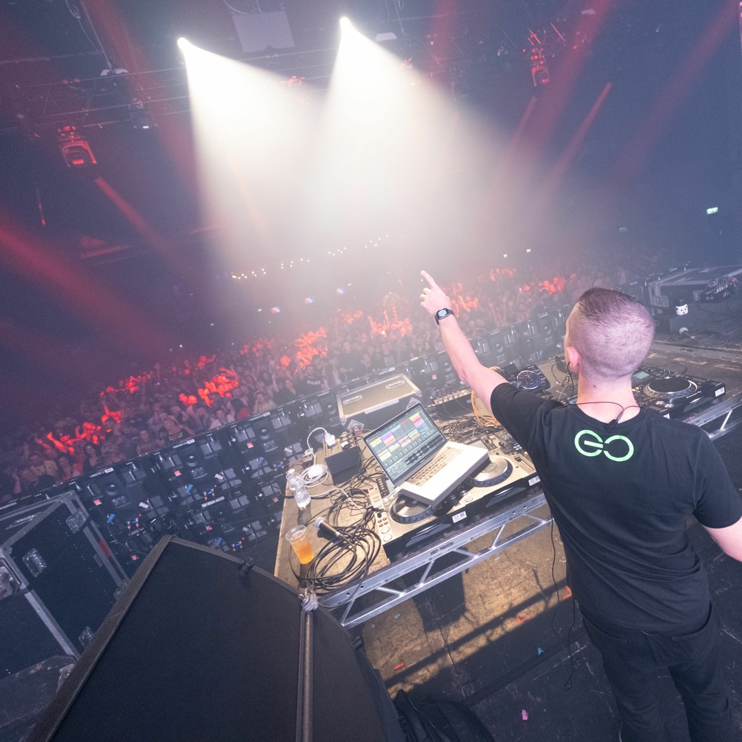 Stream Giuseppe Ottaviani @ Rong Indoor Festival 2022 by Giuseppe ...