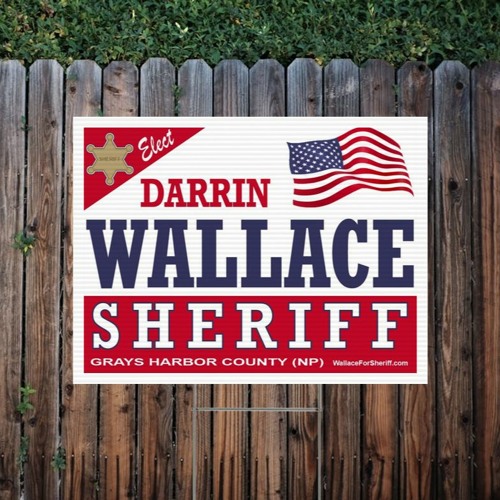 Stream 6 - 16 - 22 Darrin Wallace For Sheriff by KXRO News | Listen ...