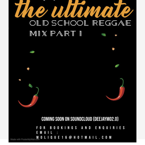 Stream the ultimate reggae mix pt1 by deejaymo2.0 | Listen online for ...