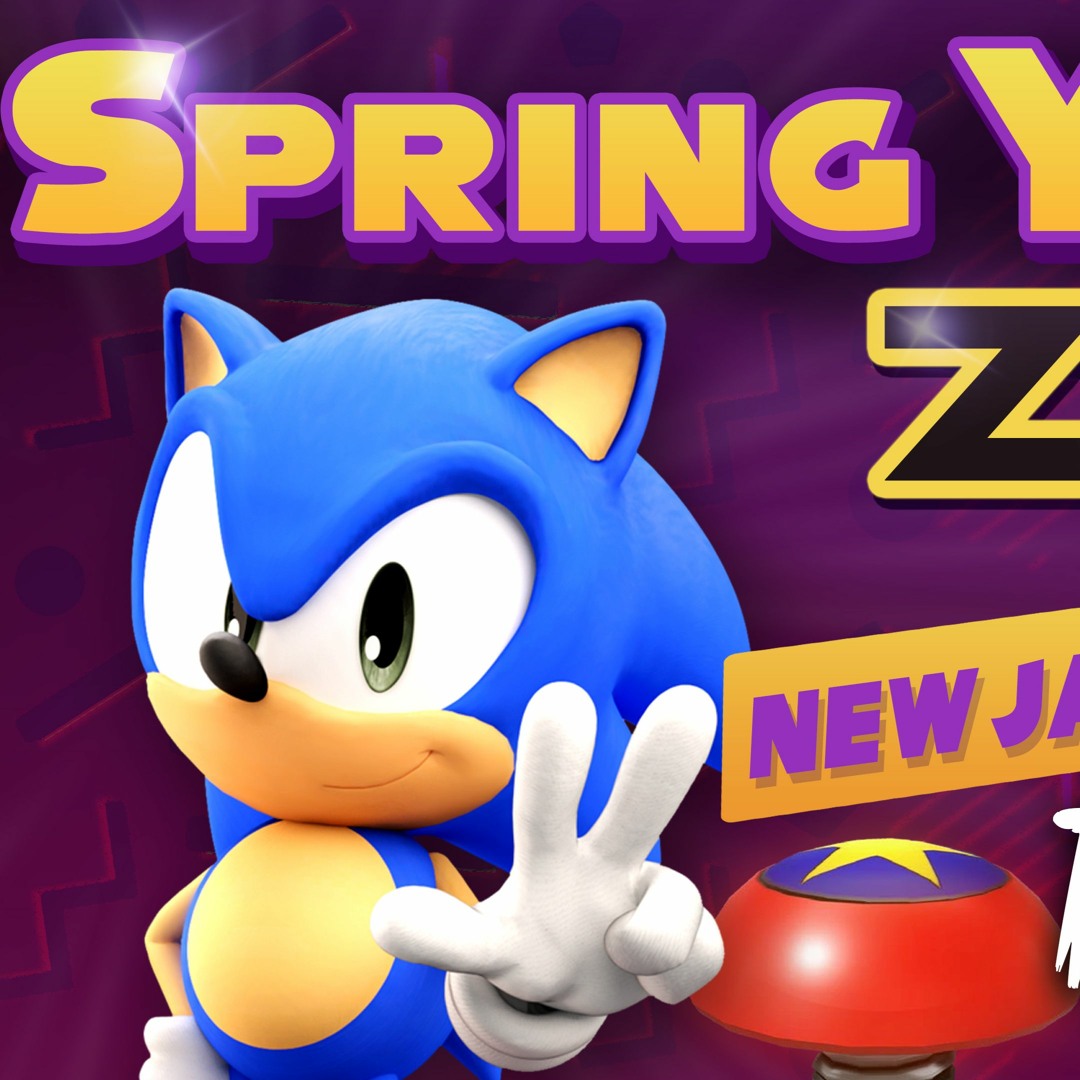 Stream Spring Yard Zone Remix - Sonic The Hedgehog (Modern New Jack ...