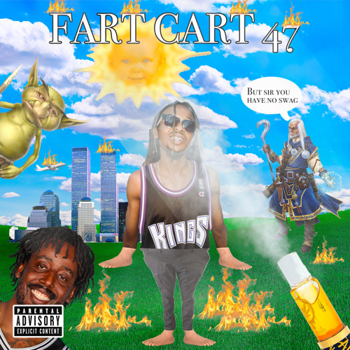Stream A Solemn Letter to my Fake Garden Shed (Penjamin's Song) by Fart ...
