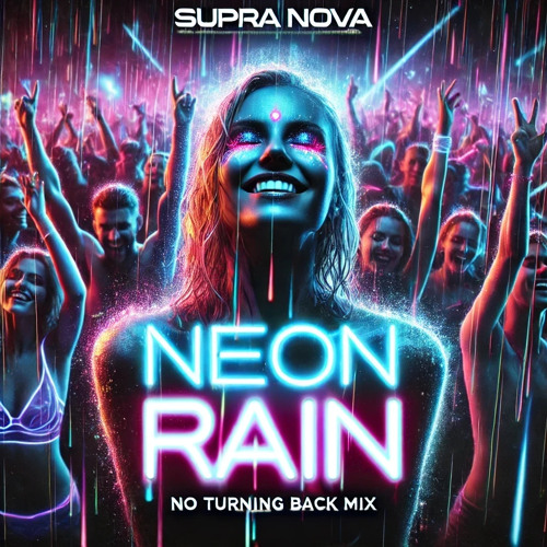Stream Neon Rain (No Turning Back Mix) by Supra Nova | Listen online ...
