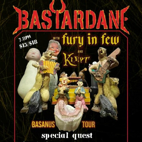 Stream BASTARDANE Comes To Maggie's On The River TONIGHT, NOV 15th! by ...