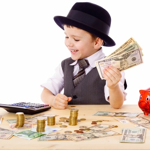 Stream Understanding Money: A Simple Guide for Kids by George Mark ...