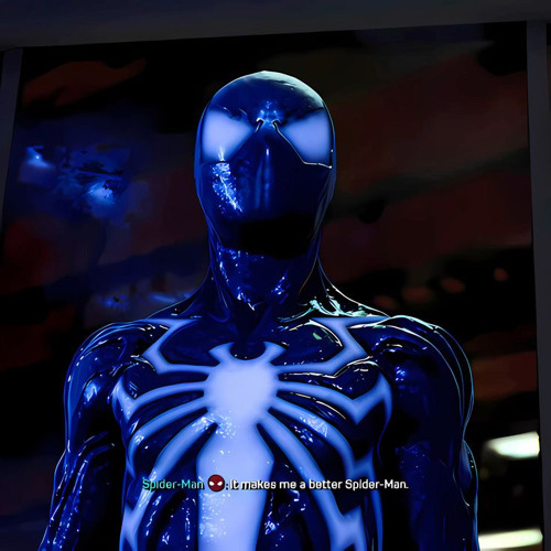 Stream It Chose You (Spider-man 2 PS5) by S2k | Listen online for free ...