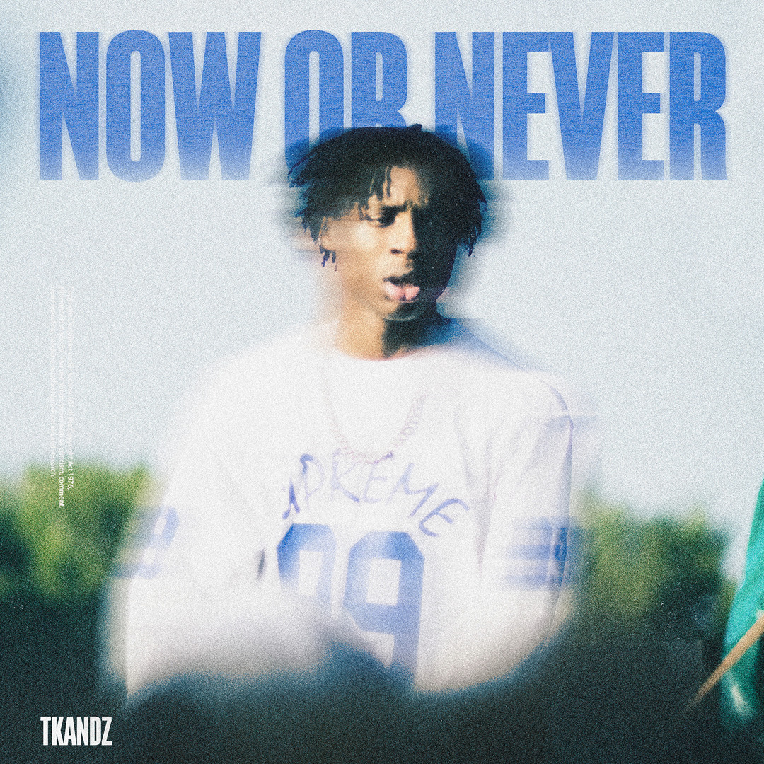 Stream NOW OR NEVER by TKandz | Listen online for free on SoundCloud