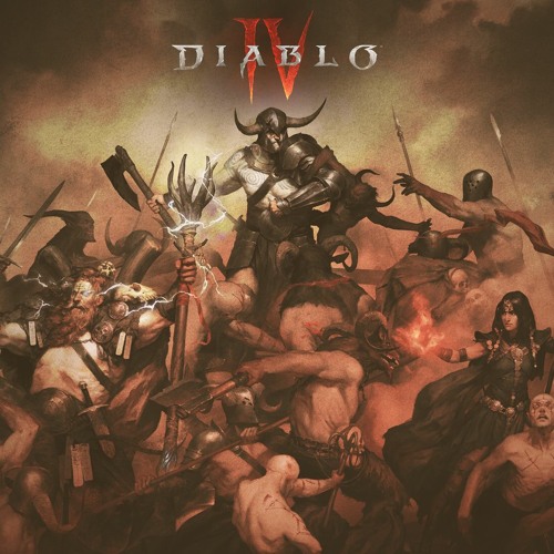 Stream Diablo IV - Unofficial Soundtrack / Dark Ambient Vol.1 by ...