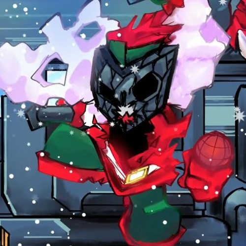 Stream Trickmas Friday Night Funkin': Graffiti Groovin' OST (JUST ...