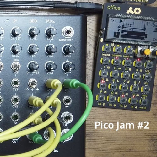 Stream Pico Jam #2 by alloutofsync | Listen online for free on SoundCloud