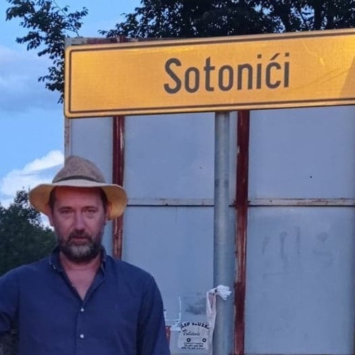 Stream Outsiders: That's A Steal! w/ Slobodan AKA DJ Brka @ Kiosk Radio ...