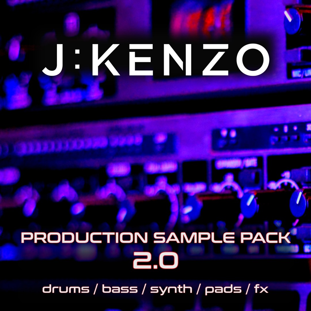 Stream Sample Pack 2.0 (demo tracks) by J:Kenzo | Listen online for ...