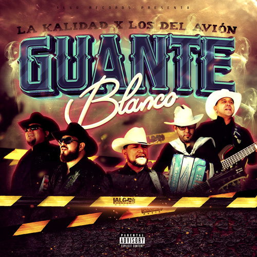 Stream Guante Blanco by GRUPO KALIDAD | Listen online for free on ...