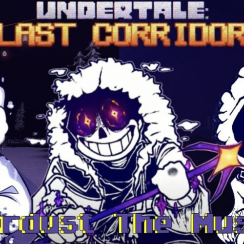 Stream ULC Outerdust The Musical (Undertale Last Corridor) by Duckster ...