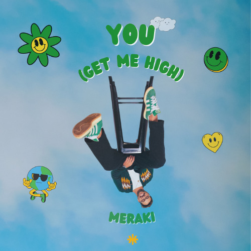 Stream You (Get Me High) - MERAKI [Radio Edit] by MERAKI | Listen ...