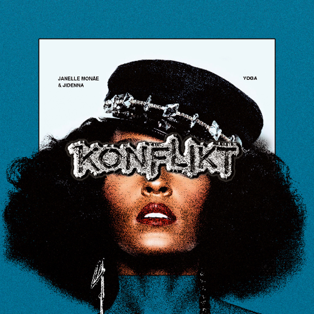 Stream JANELLE MONÁE & JIDENNA - YOGA (KONFLIKT REMIX) by KONFLIKT ...