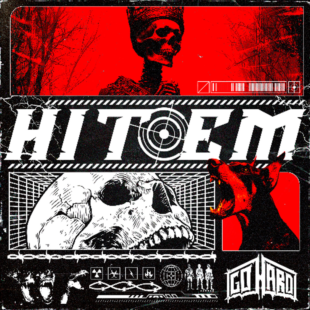 Stream GO HARD - HIT EM by GO HARD | Listen online for free on SoundCloud