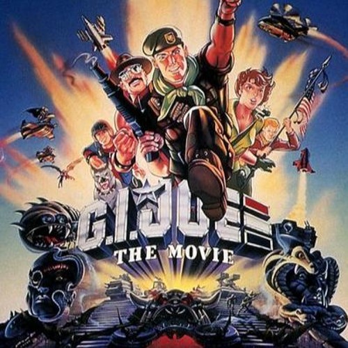 Stream G.I. Joe: The Movie (Main Theme) by Oddball | Listen online for ...