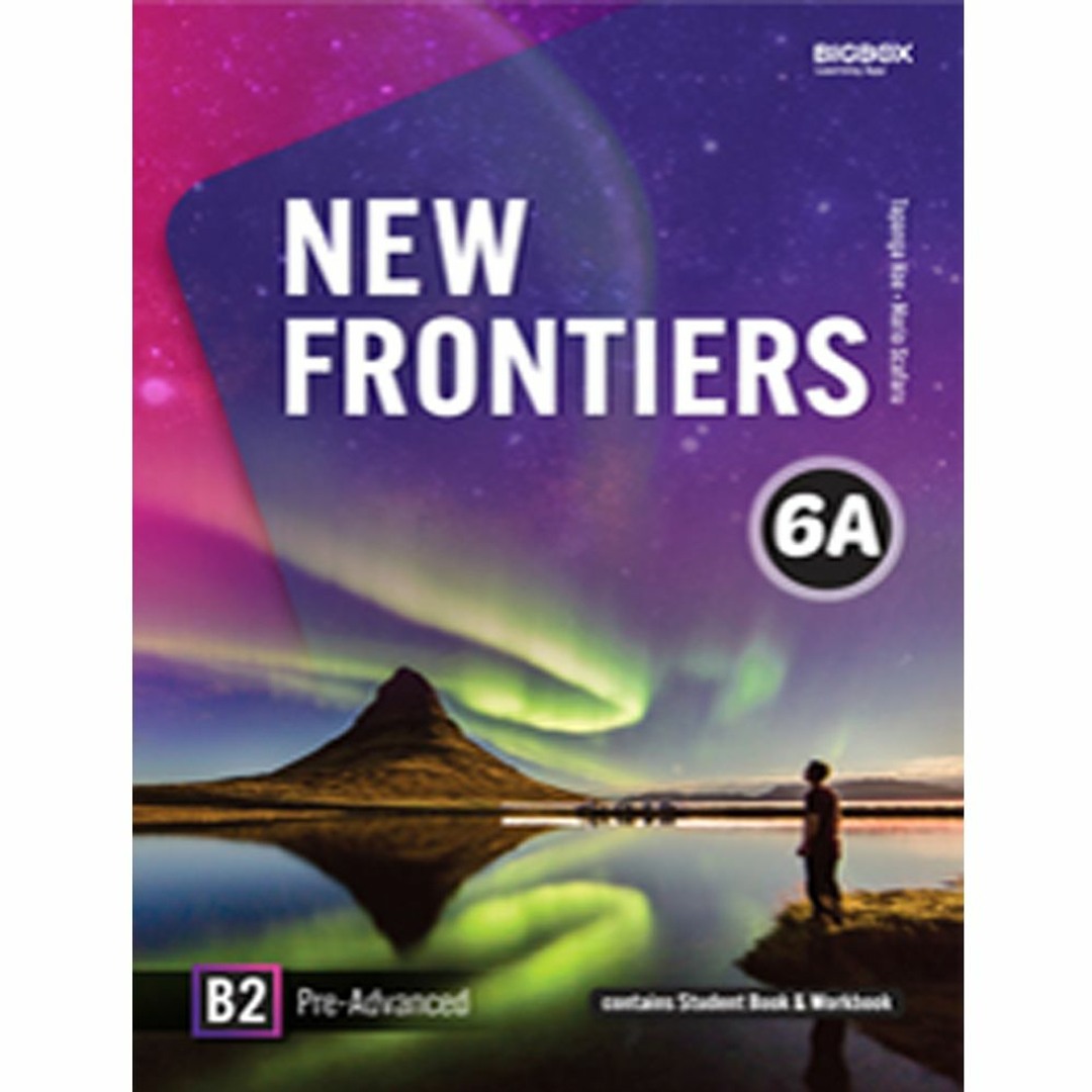Stream Compass Publishing | Listen to New Frontiers SB 6A Unit 1 ...
