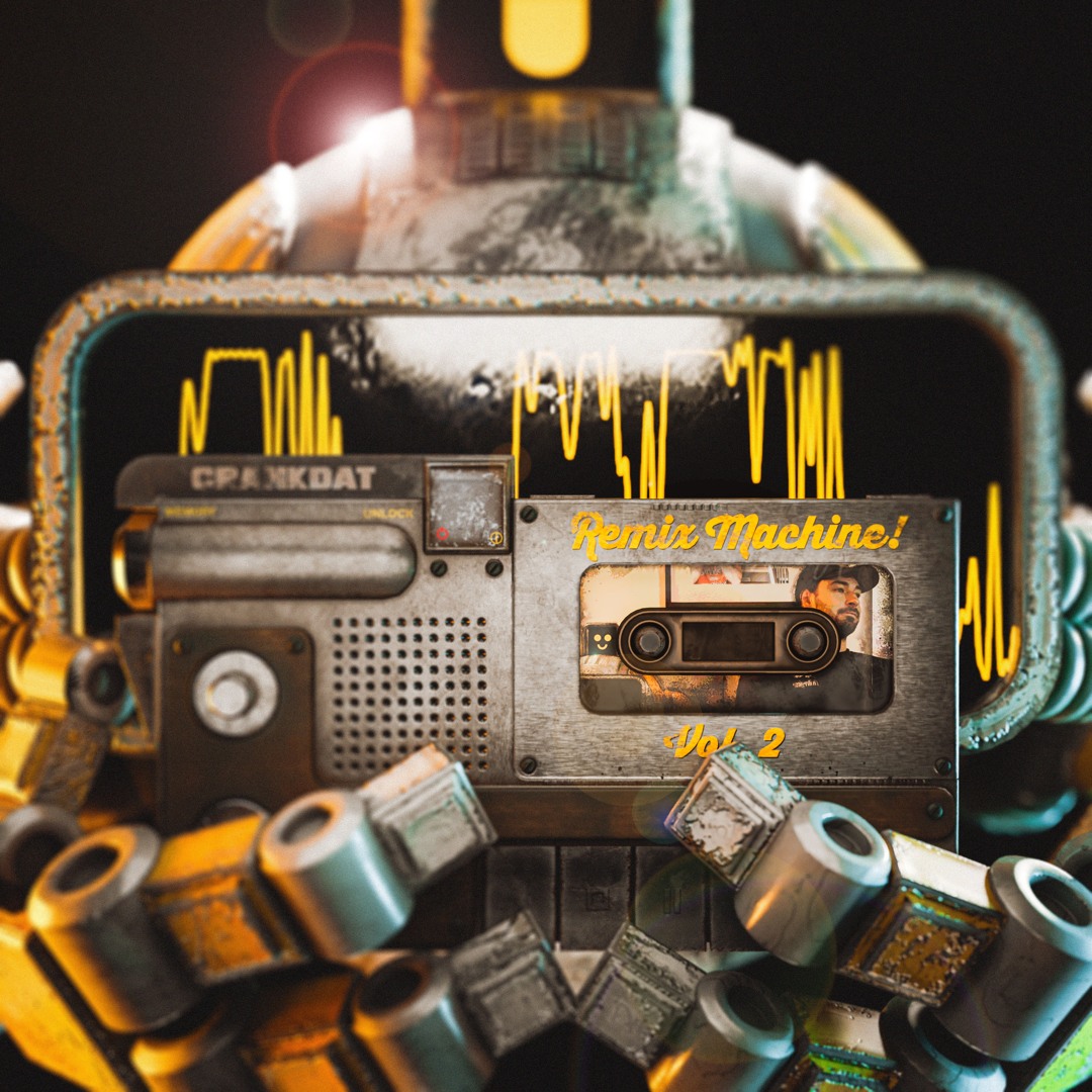 Stream BADDADAN (CRANKDAT REMIX) by Crankdat | Listen online for free ...