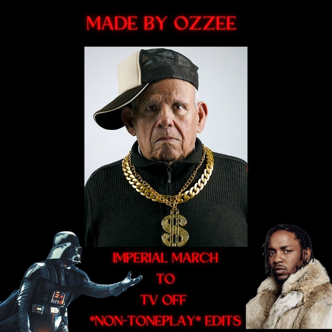Stream Ozzee's Imperial March to TV Off V2 Edit (Non-TonePlay ...