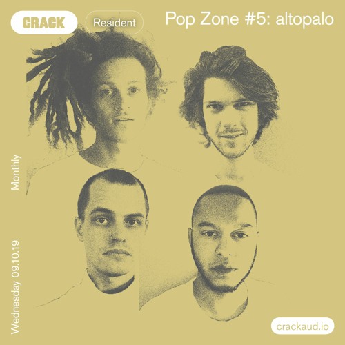 Stream Pop Zone #5: altopalo by Crack Magazine | Listen online for free ...