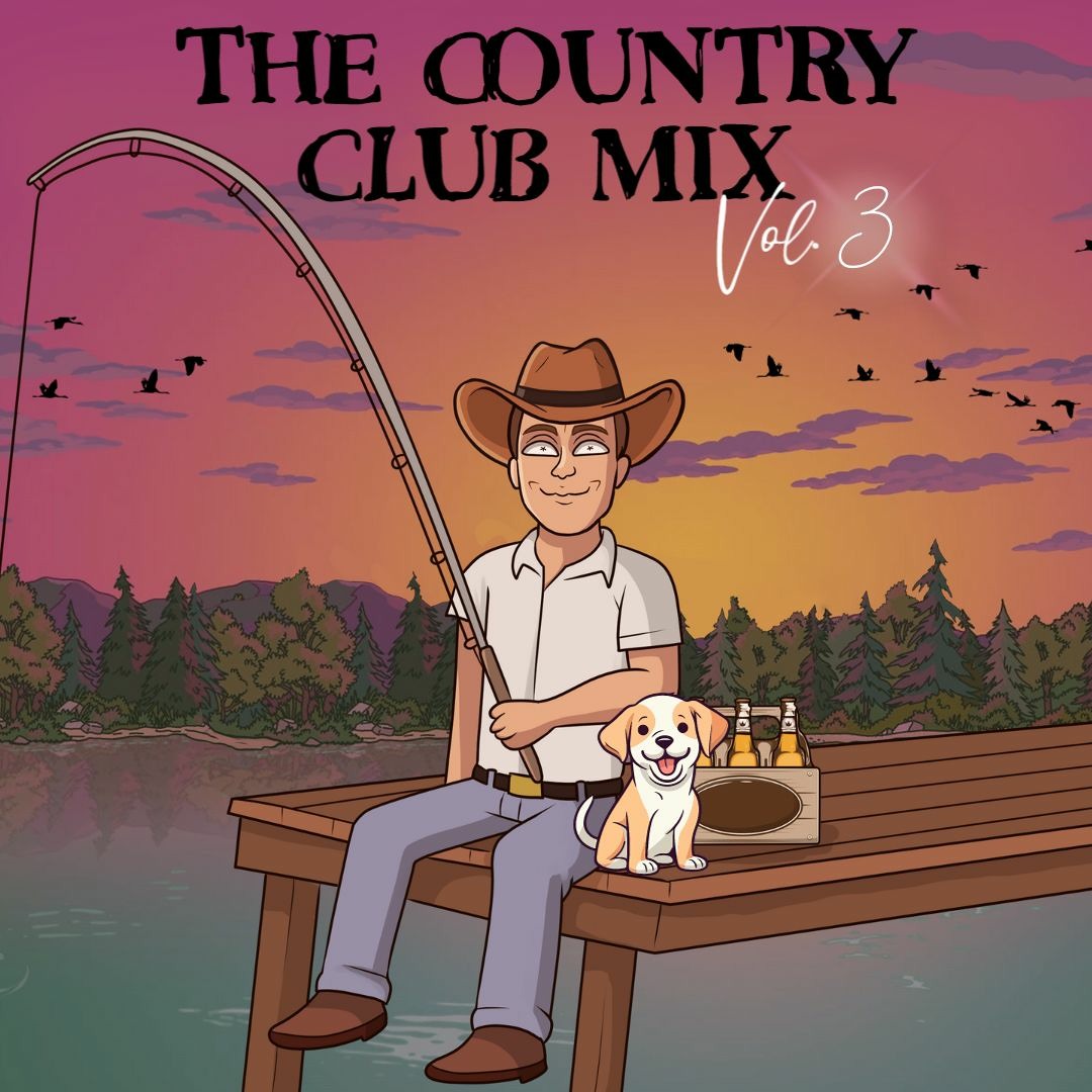 Stream The Country Club Mix Vol. 3 by JERRY KAY | Listen online for ...