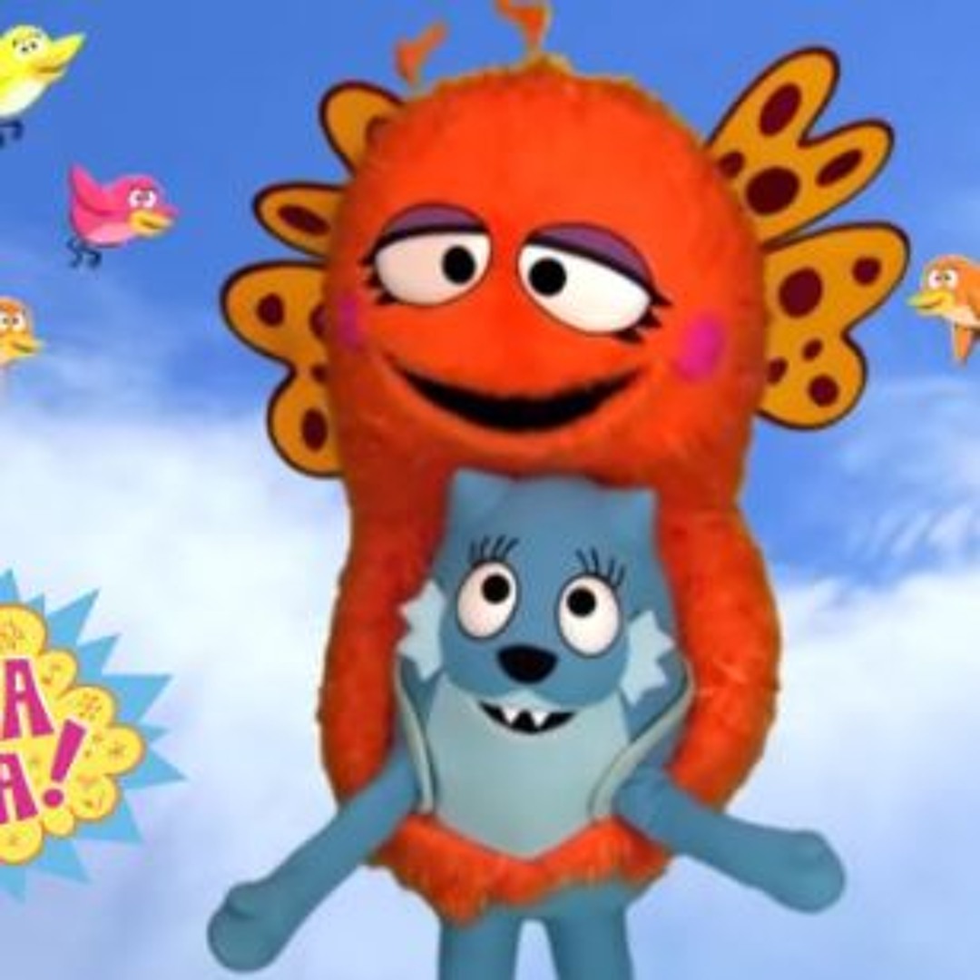 Stream Barbara's Flying Song -Yo Gabba Gabba! Instrumental) by Marilyn ...