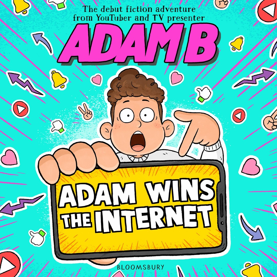 Stream Adam Wins the Internet by Adam B, read by Adam B by Bloomsbury ...