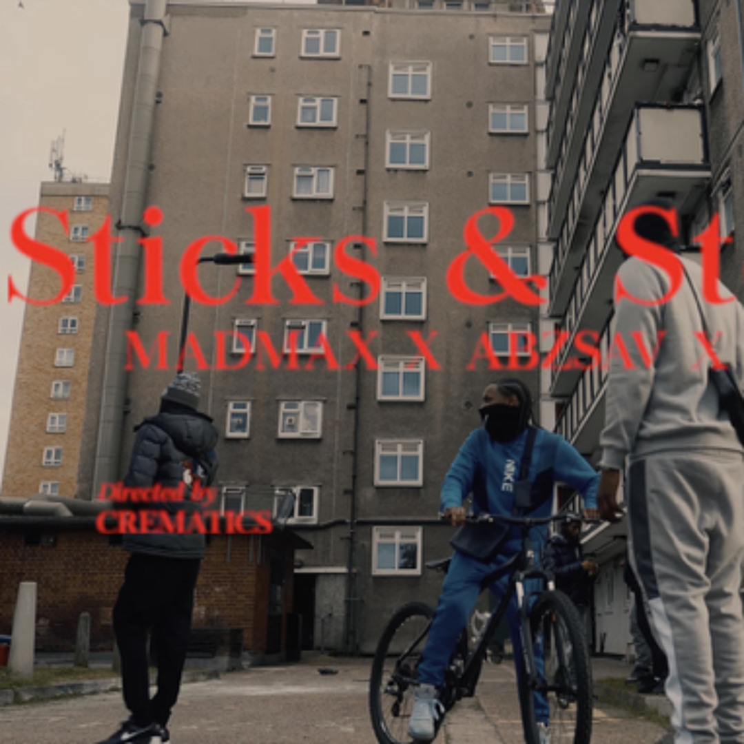 Stream AbzSav X Sixty X MadMax - Sticks & Stones by UK Rap | Listen ...