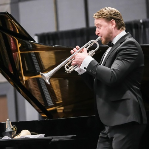 Stream The Gambler (2017) · cornet solo Linas Rupšlaukis / conductor ...