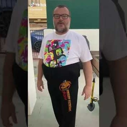 Stream The Living Tombstone (TLT) FNAF 1 SONG JACK BLACK FROM TIK TOK ...