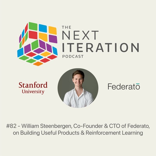 Stream #82 - William, Co-Founder & CTO of Federato, on Building Useful ...