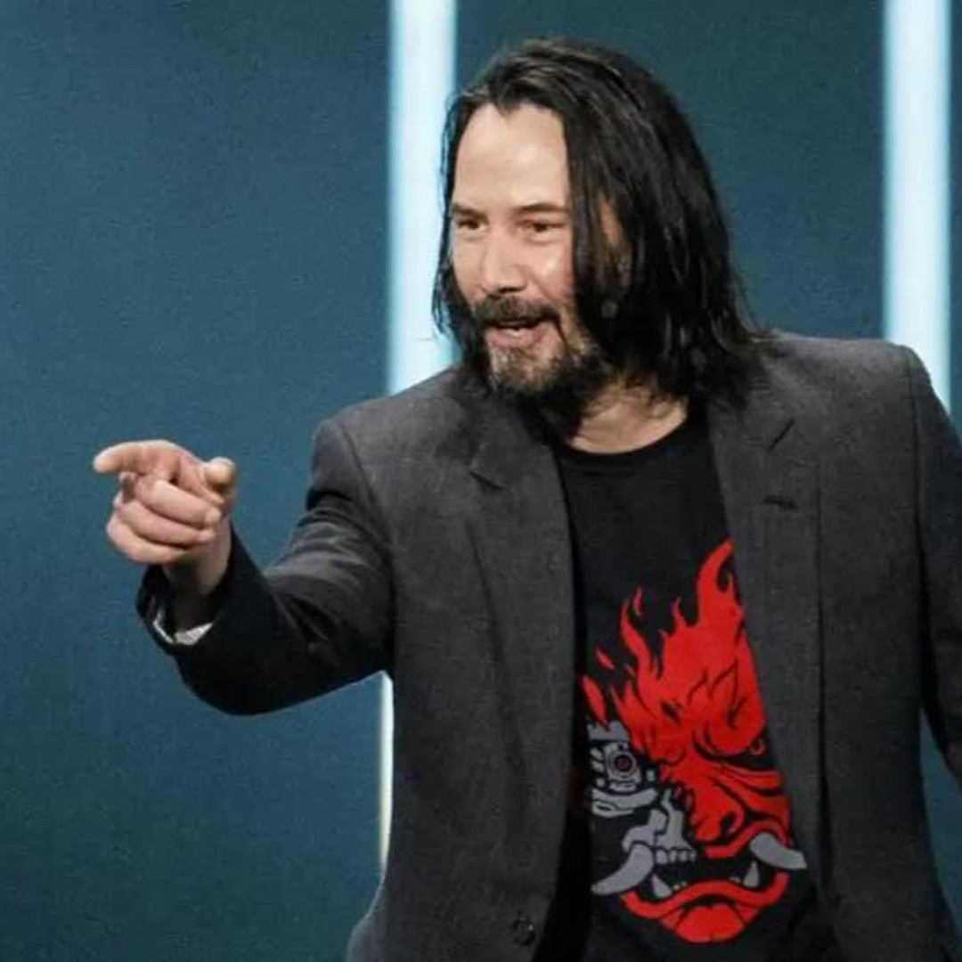 Stream You're Breathtaking- Keanu Reeves by Gamer Boy Music | Listen ...